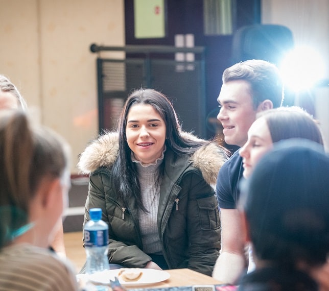 Westminster Youth Club - Youth Fed